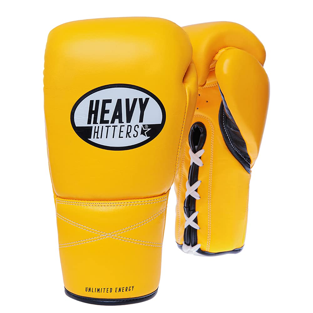 Heavy Hitters Boxing