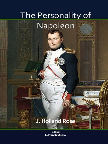 Amazon.co.jp: The Personality of Napoleon, annotated and illustrated ...