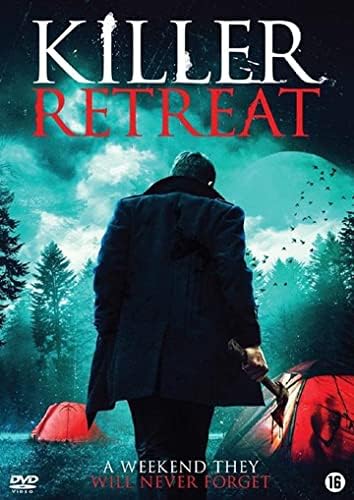Killer Retreat: Amazon.co.uk: David Bamber, Caitlin Innes Edwards, Niky ...