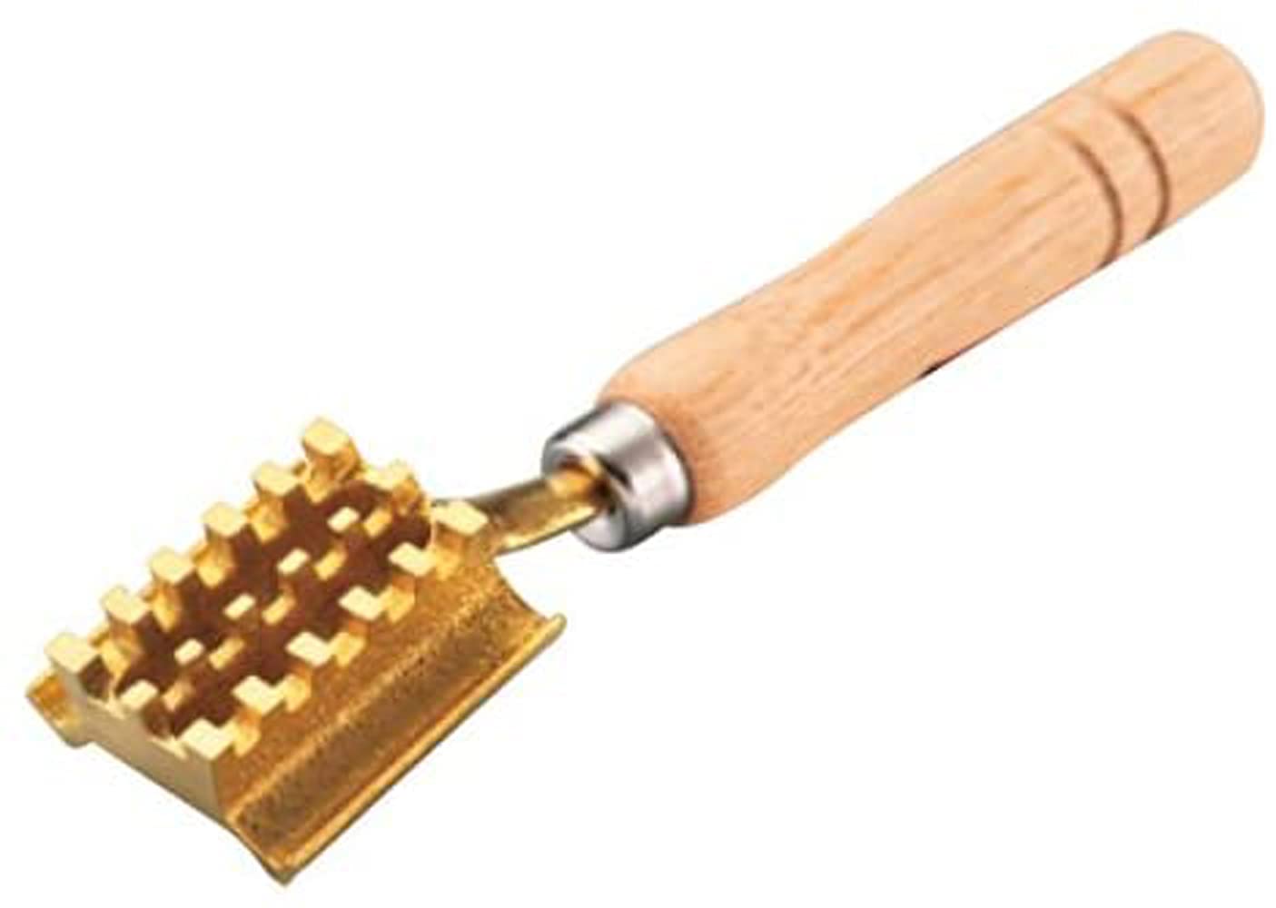 Buy Fish Scaler Brush with Wing Preventing Scale Scattered Brass ...