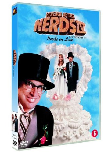 Amazon.com: Revenge of the Nerds IV: Nerds in Love [ NON-USA FORMAT ...