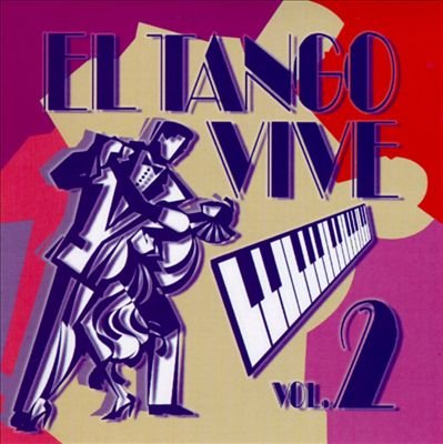 Amazon.com: EL TANGO VIVE - VOL.2: CDs & Vinyl