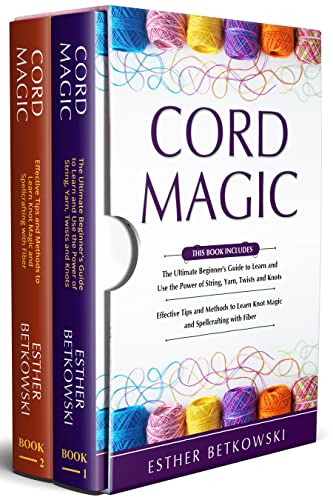 Amazon.com: Cord Magic: 2 in 1- The Ultimate Beginner's Guide+ Effective Tips and Methods to ...