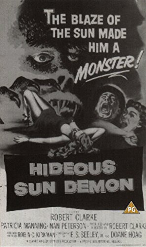 Hideous Sun Demon: Amazon.it: Film e TV