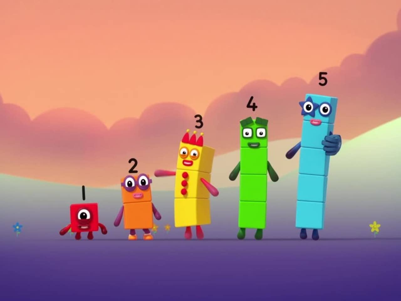 Watch Numberblocks | Prime Video