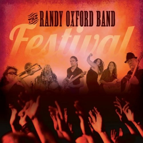 Amazon.com: Festival : The Randy Oxford Band: Digital Music
