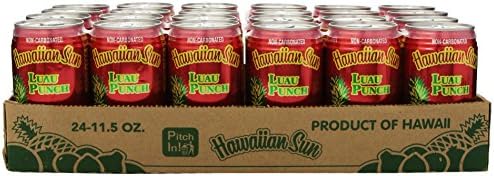 Amazon.com : Hawaiian Sun Juice Drinks Ultimate Variety Pack of 12 ...