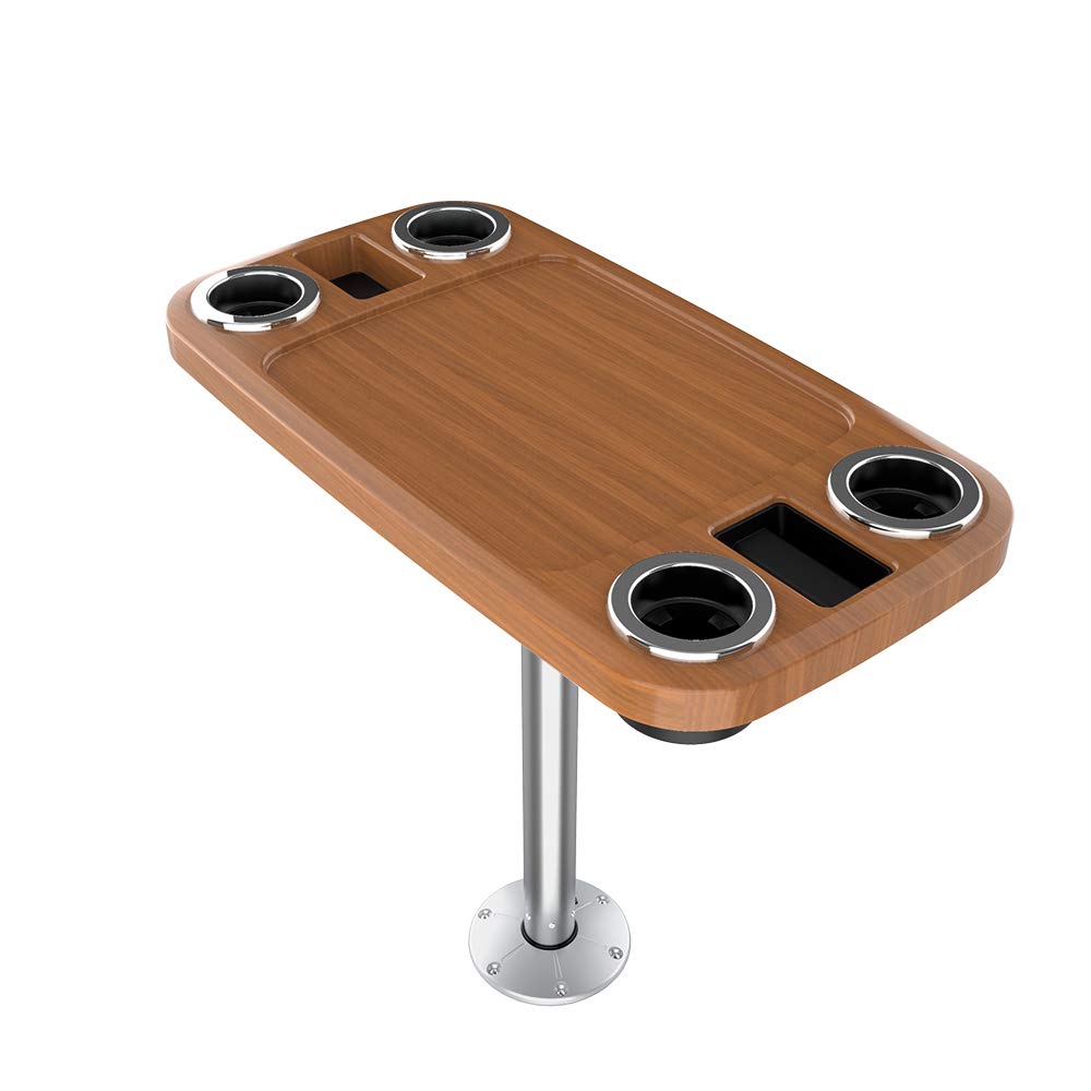 Manufacturers' Select Marine, Boat Table Leg Set. Pontoon Boat Acc ...