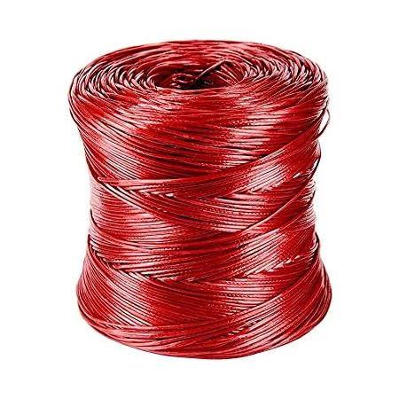Buildingshop (Pack 2) Plastic Rope/ Sutli Rassi Rope for Craft /Thread ...