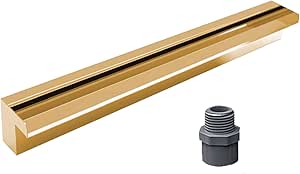 Amazon.com: Heavy Duty Waterfall Garden Decor/Stream Device, Commercial ...