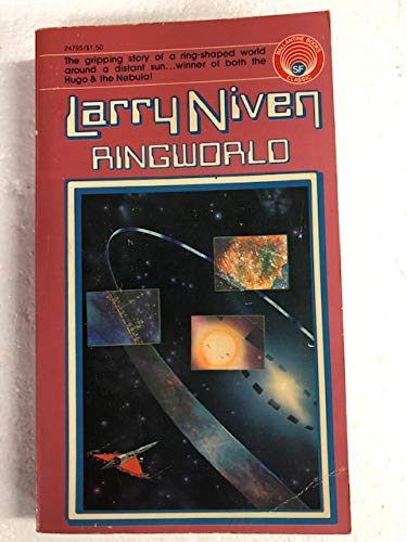 Ringworld: Niven, Larry: 9780345247957: Amazon.com: Books