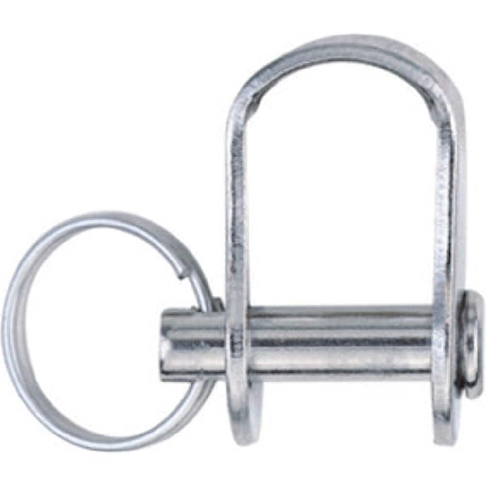 Amazon.com : HARKEN 246 Micro Stamped Shackle - 4mm - 2 Pack : Sports ...