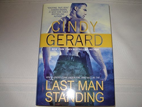 Last Man Standing: Cindy Gerard: 9781617936487: Amazon.com: Books