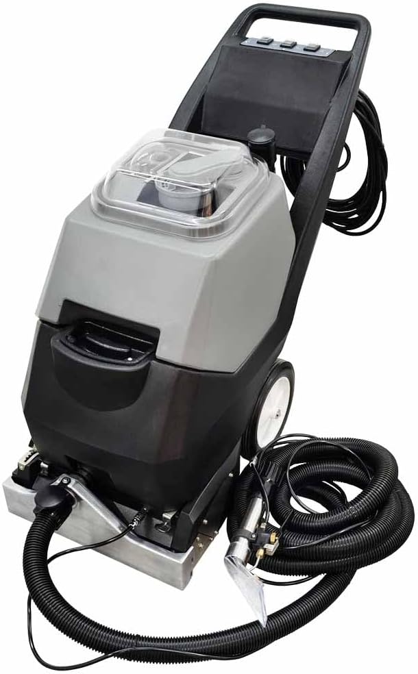 Amazon.com - EQCOTWEA Commercial Carpet Cleaning Machine 3-in-1 ...