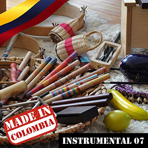 Play Made In Colombia / Instrumental / 7 by Varios Artistas on Amazon Music