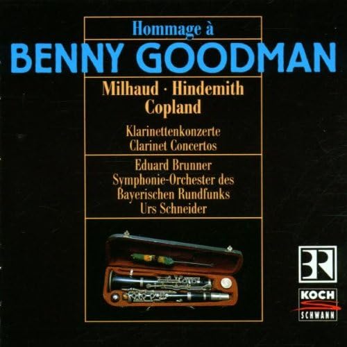Amazon.co.jp: Copland;Homage to B.Goodman: ミュージック