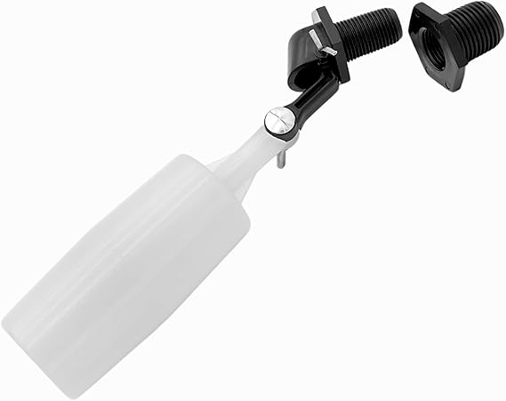 Amazon.com: Swimables 3/8" and 1/2" Pool Auto Fill Float Valve ...