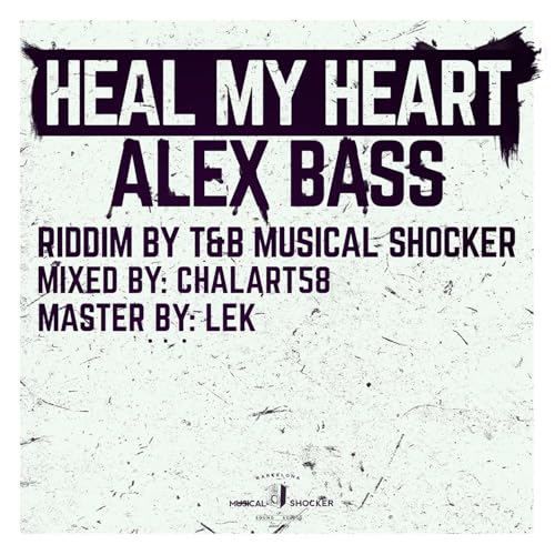 Heal My Heart de Alex Bass en Amazon Music Unlimited