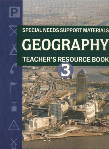 Amazon | Teachers' Resource Book (Bk. 3) (Geography Special Needs ...