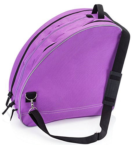 Snapklik.com : Athletico Ice & Inline Skate Bag - Premium Bag To Carry ...