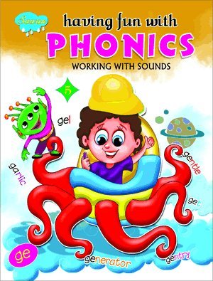 Having Fun With Phonics-5: 9788131015766: Books - Amazon.ca