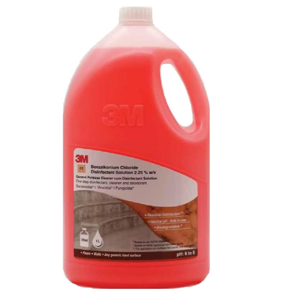 3M General Purpose Cleaner Solution P2, All-purpose Cleaners for Glass ...