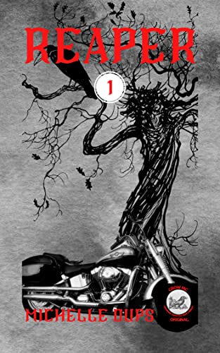 REAPER (CROW MC Book 1) - Kindle edition by Dups, Michelle. Literature ...