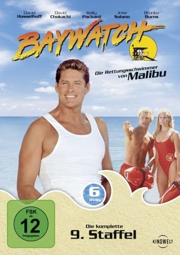 Baywatch - Complete Season 9 - 6-DVD Box Set ( Baywatch - Complete ...