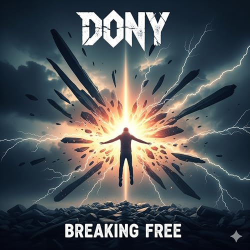 Écouter Breaking Free de Dony sur Amazon Music