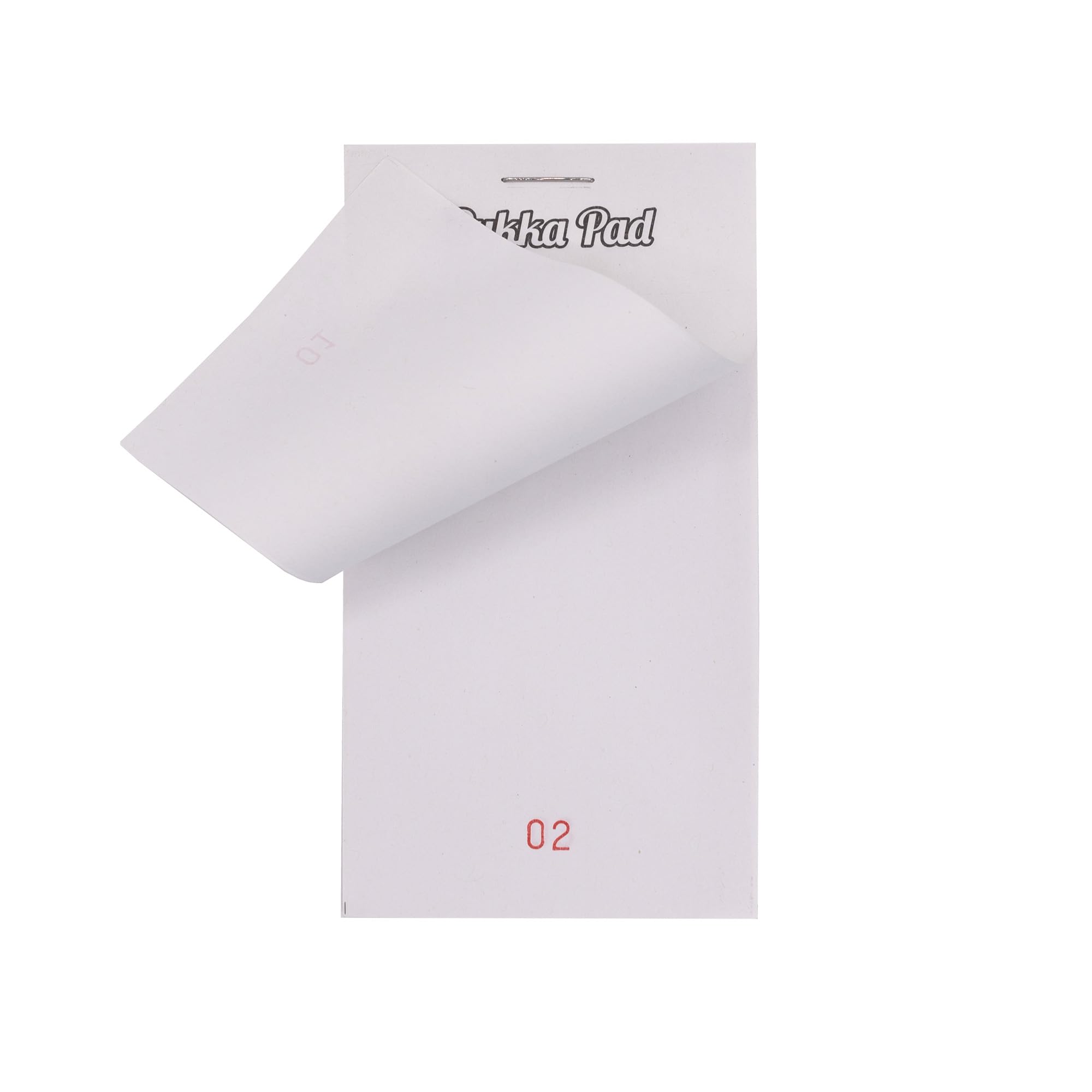 Pukka Pad, Restaurant Pad – 100 Numbered Sheets of Order Paper for ...