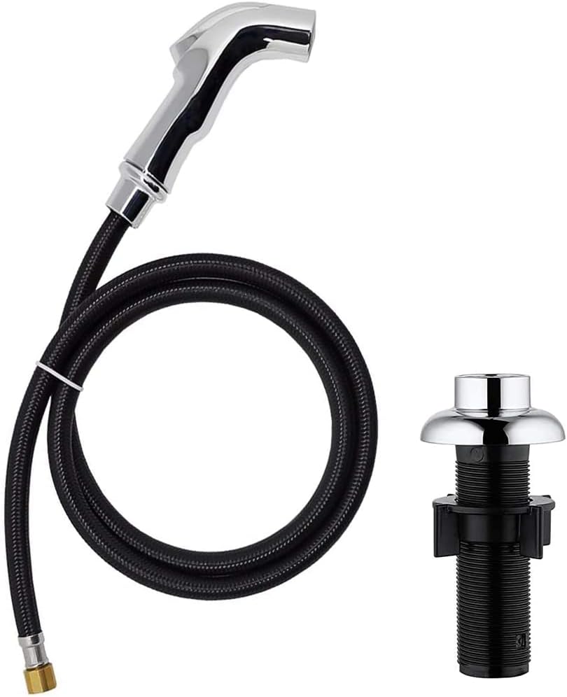 Amazon.com: Sink Sprayer Replacement, Kitchen Sink Spray Head, Side ...
