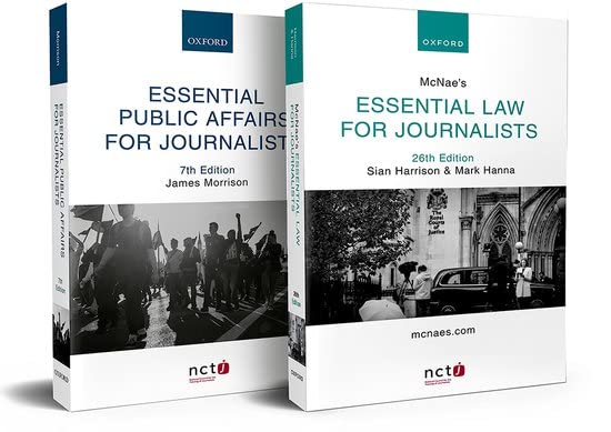 Buy Essentials of Journalism: Textbook Multipack Book Online at Low ...