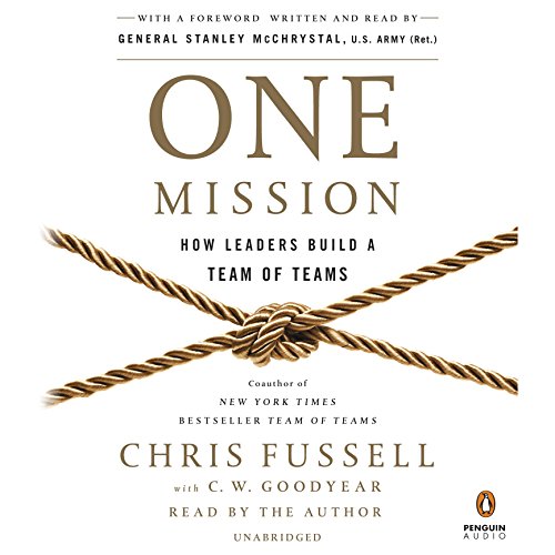 Amazon One Mission How Leaders Build A Team Of Teams Audible amazon-one-mission-how-leaders-build-a-team-of-teams-audible