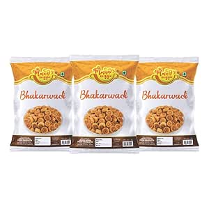 Mmaa's Veggie Special Button Bhakarwadi | Munching Snacks Bites for ...