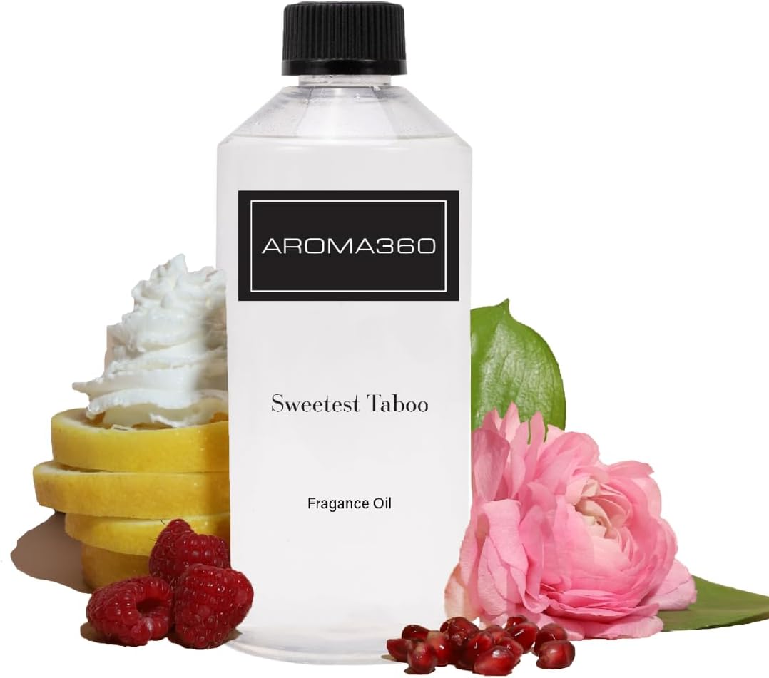 Amazon.com: Aroma360 - The Sweetest Taboo Fragrance Oil Scent - Luxury ...