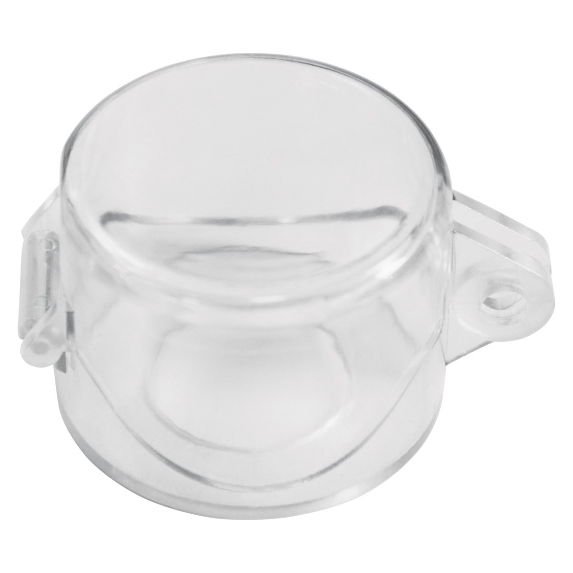 Zing Green Products 7283 Electrical Panel Round Switch Lockout, Clear ...