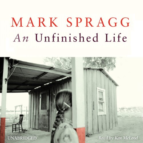 An Unfinished Life (Audio Download): Mark Spragg, Tony Amendola, Judith ...