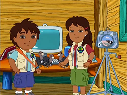 Watch Go, Diego, Go! - Season 1 | Prime Video