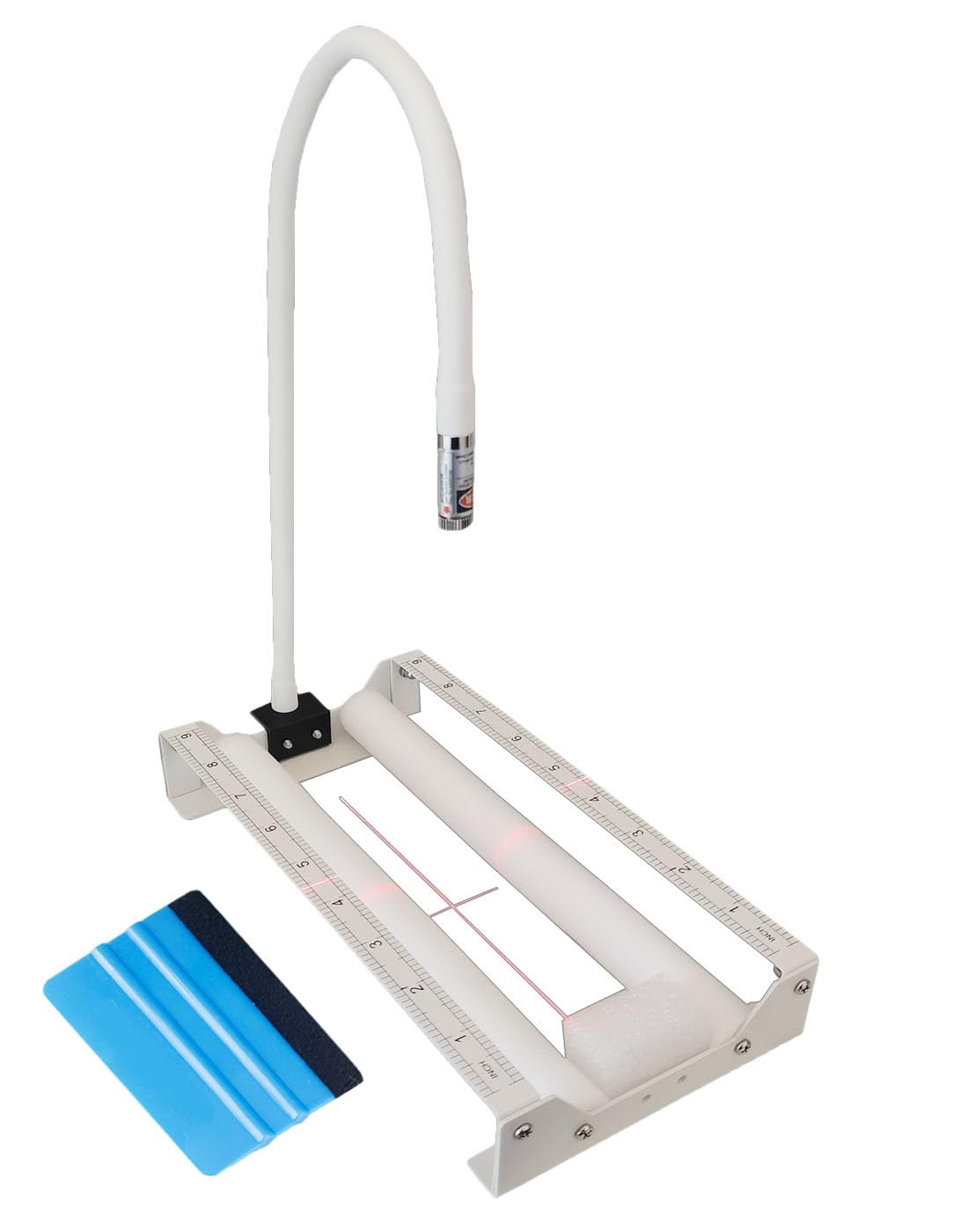 Amazon.com: RTSTEC Laser Cup Cradle Tumbler Holder with Ruler ...