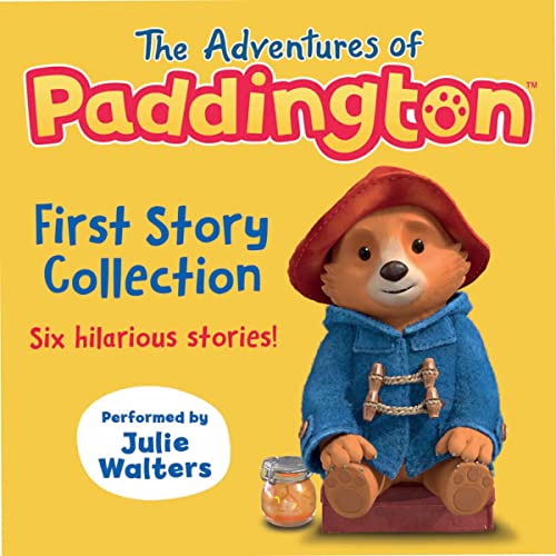 Amazon.co.jp: The Adventures of Paddington: First Story Collection ...