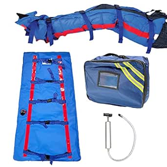 Amazon.com: GBH-MED First Aid Vacuum Fixed Splint for Leg, Outdoor ...