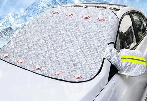 All about the heated windshield: Advantages, operation and types