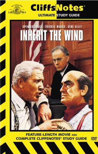 Amazon.com: Inherit the Wind (Cliffs Notes Version with Book) [DVD ...