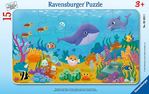 Ravensburger Puzzle ab 3 – Die 15 besten Produkte im Vergleich - kita ...