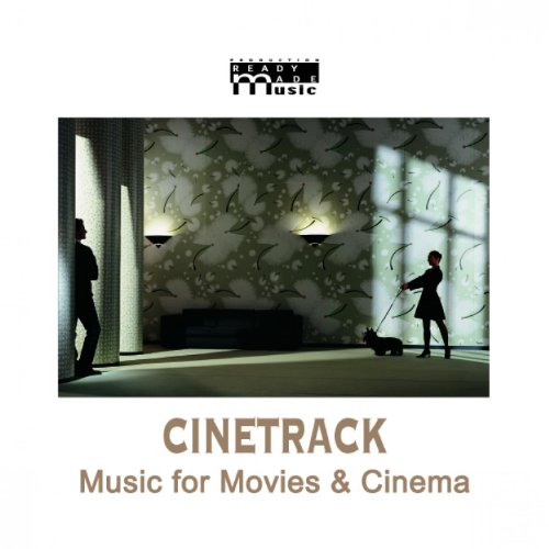 Amazon.com: Cinetrack, Music for Movies & Cinema : VARIOUS ARTISTS ...