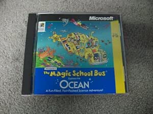 The Magic School Bus Explores the Ocean Cd Rom - Amazon.com Music