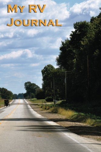 My RV Journal: Barrett, Tiffany: 9781500953331: Amazon.com: Books
