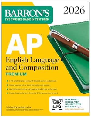 AP Precalculus Premium, 2026: Prep Book with 3 Practice Tests ...
