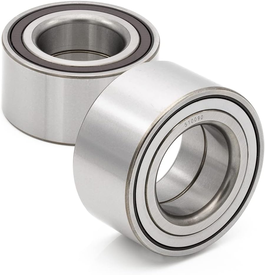 Amazon.com: [2-Pack] 510063 - Front Wheel Bearing Compatible with Ford ...