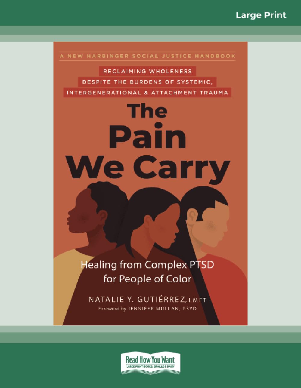 The Pain We Carry: Healing from Complex PTSD for People of Color ...